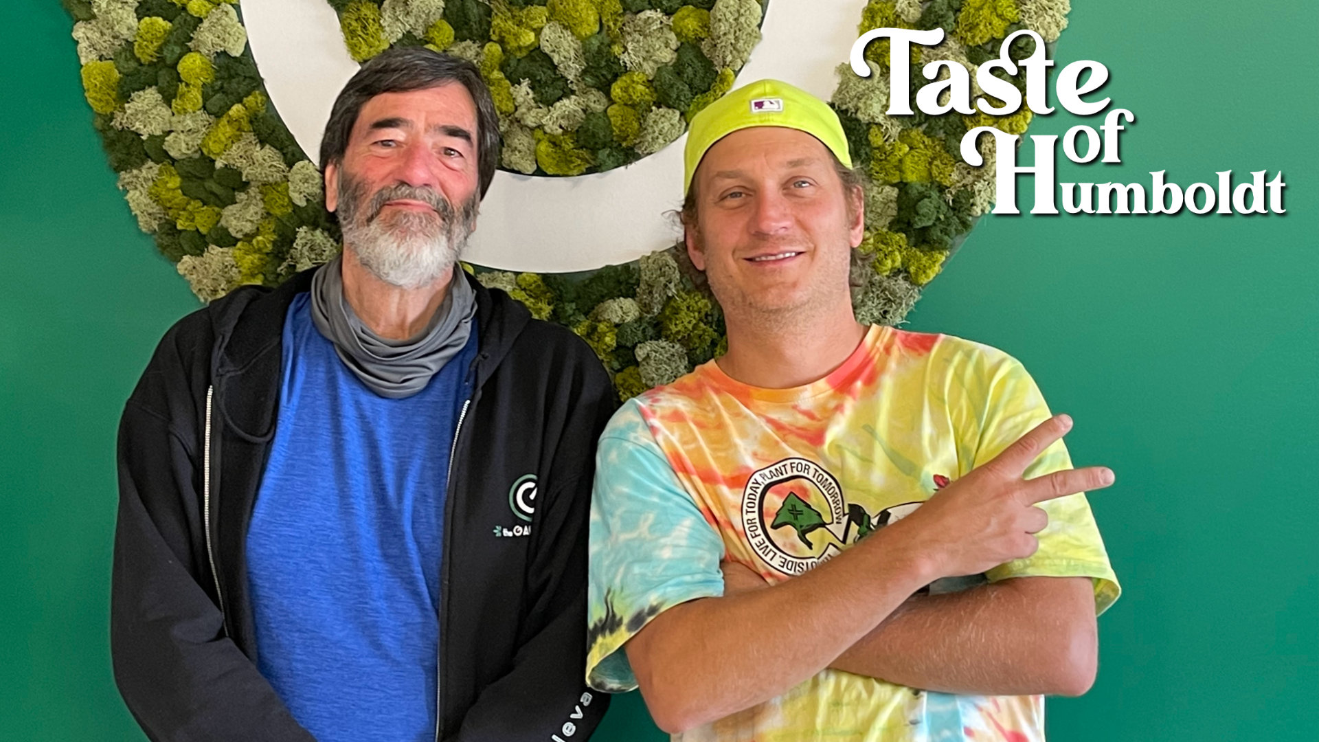 The Ganjery - Taste of Humboldt
